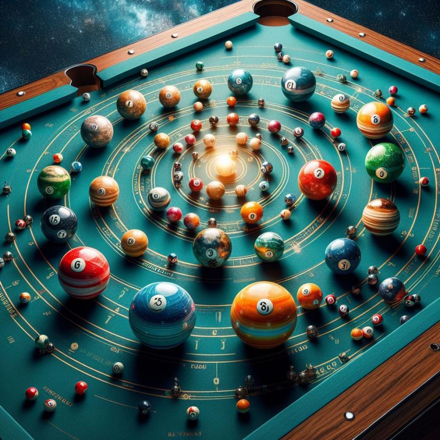 TOP 4 Tranh bida đẹp, đặt mua Tranh bida tại Xưởng tranh